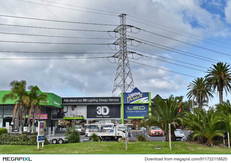 Area Auckland Blue Building Cable Construction Electric Electrical ...