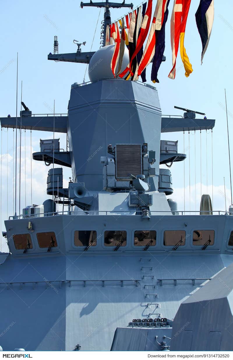 Warship Signal Flags Stock Images by Megapixl