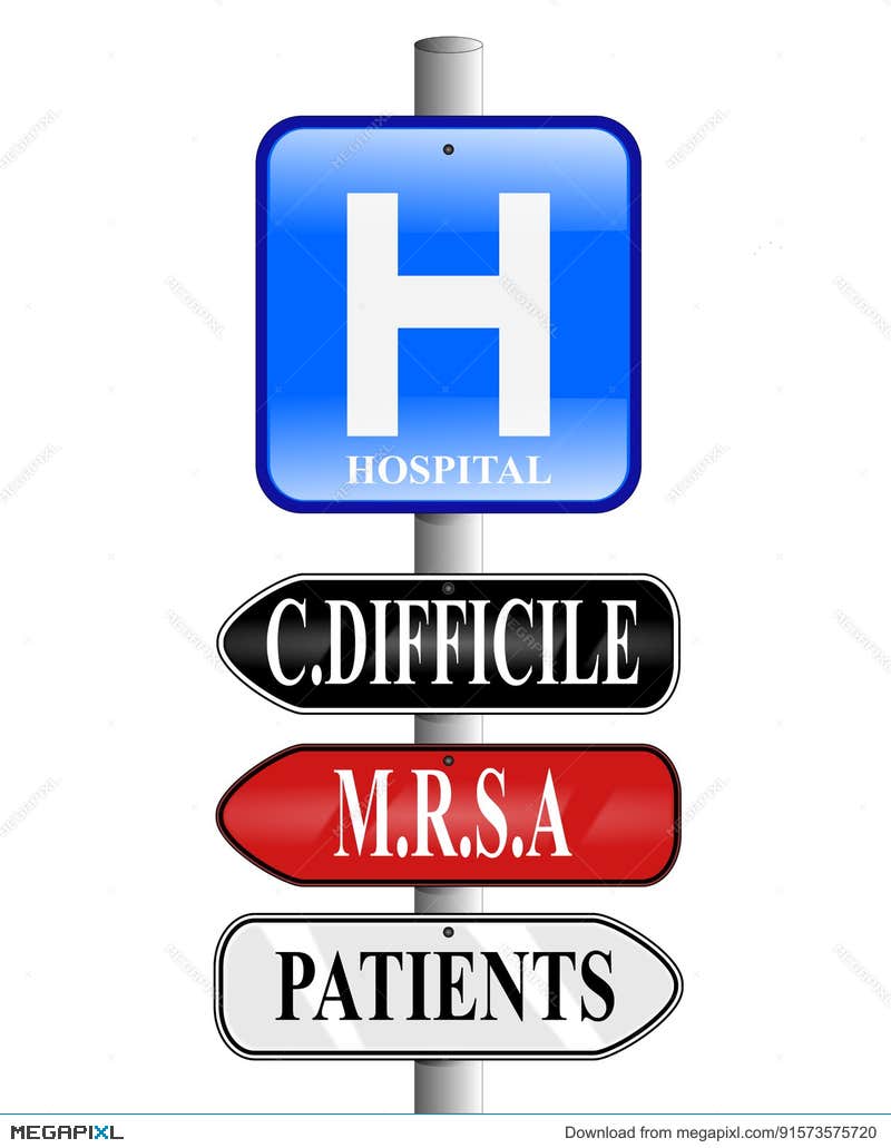 Road Signs To Wellness Stock Images by Megapixl