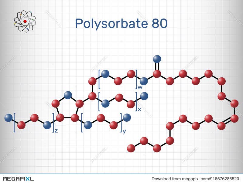 Polyethoxylated Clipart And Illustrations