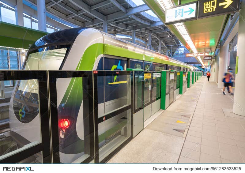 Taichung Mrt Taichung Metro Shui Temple Taichung Transit Taiwan Metro ...