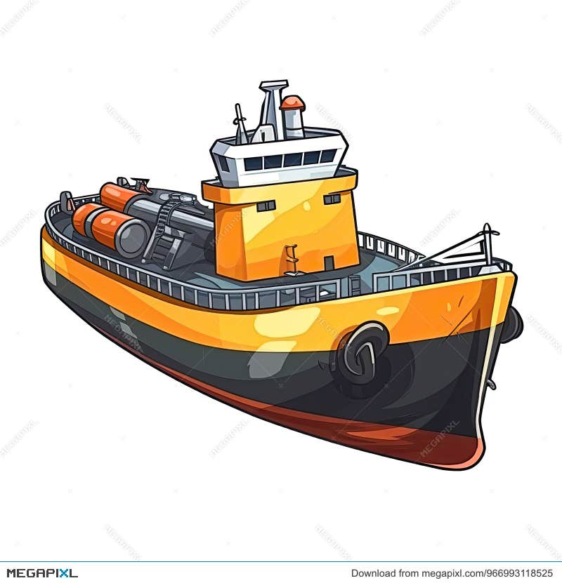 Oilship Clipart And Illustrations